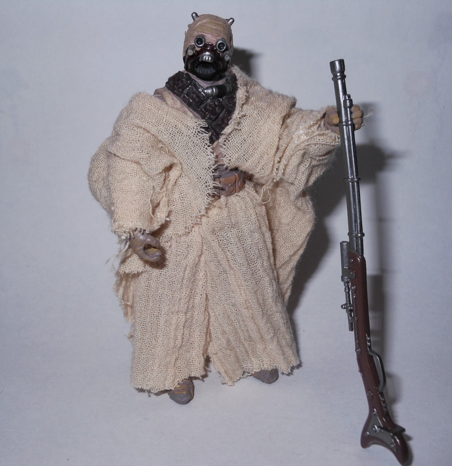 Figuras de Acción A Go-Gó: SAND PEOPLE (STAR WARS: THE SAGA COLLECTION)