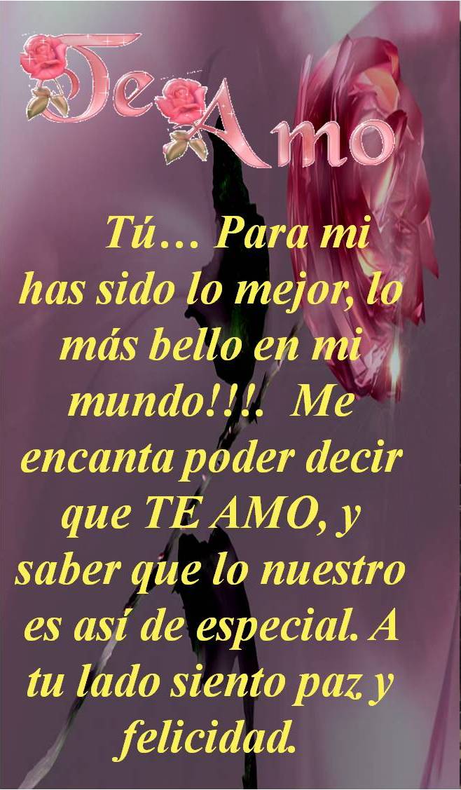 MI FLORECITA PRECIOSA: Mi Preciosa