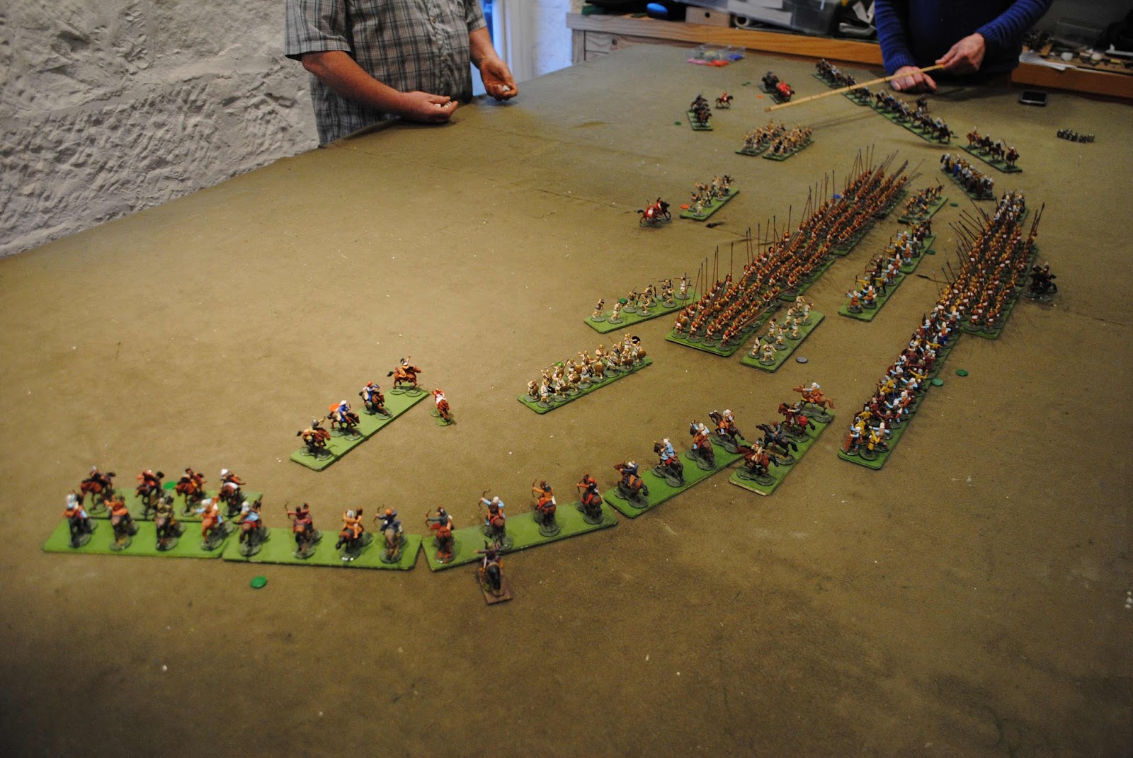 Camp Cromwell: Diadochi Campaign: Eumenes v. Leonnatus at Hellspont