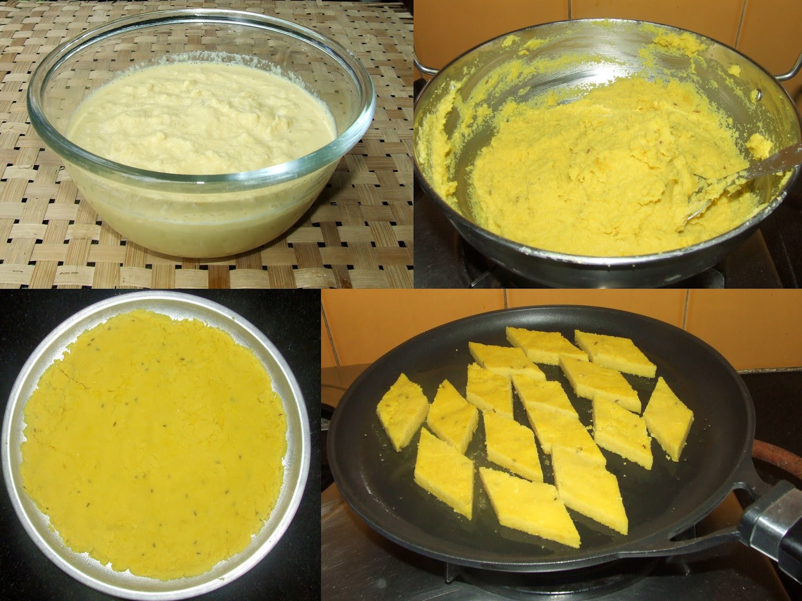 Badeel - A Kumaoni Snack (Vegan) | Ambrosia