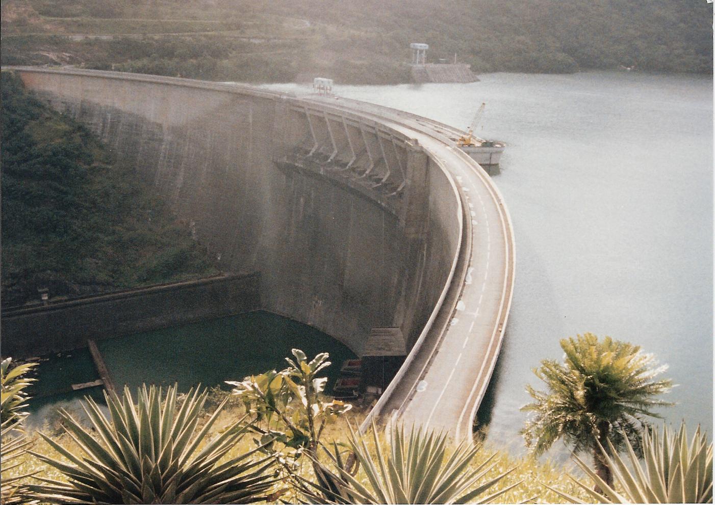 Victoria Dam (Sri Lanka) ~ Must See how To?