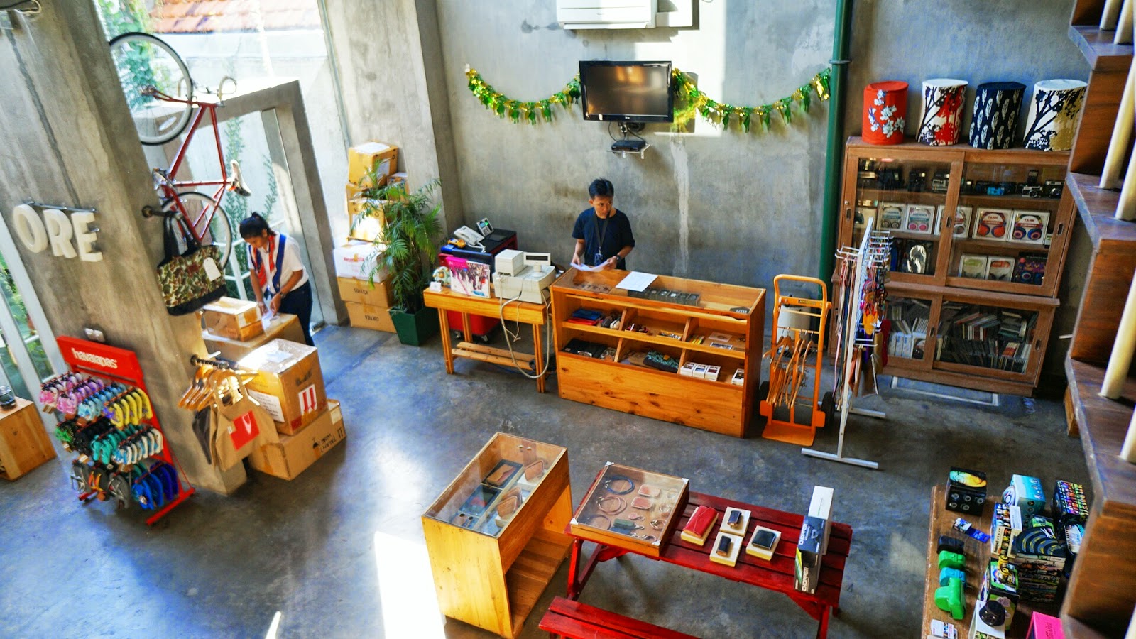 Carpentier Kitchen & ORE Store Surabaya (Review) | Laura Angelia