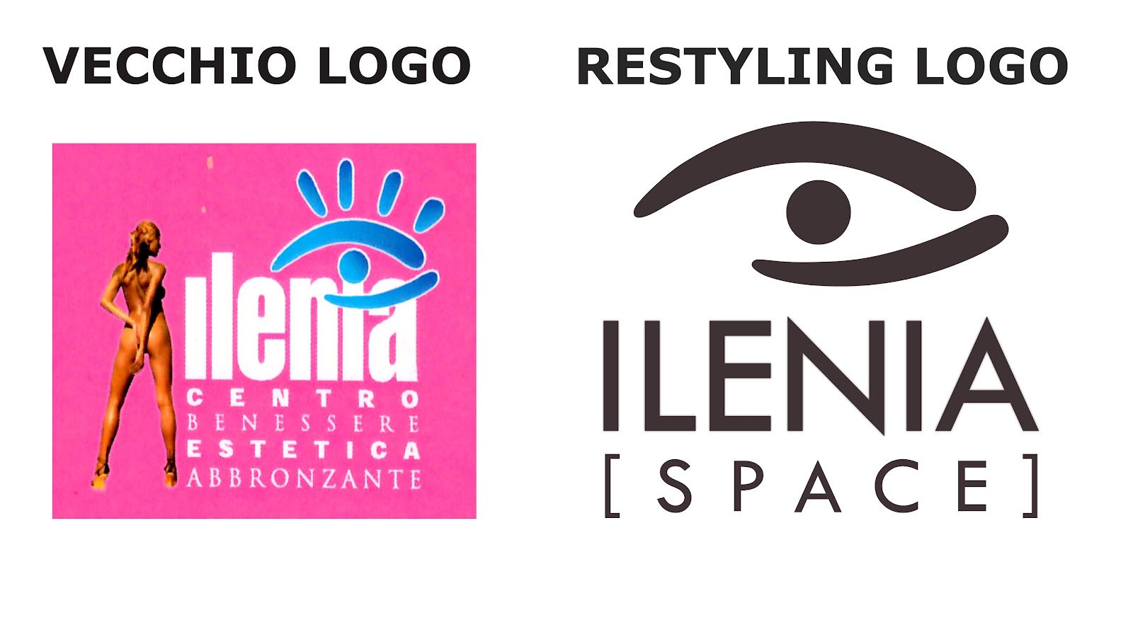 Come fare pubblicità: Restyling logo - Rendi moderno il tuo marchio