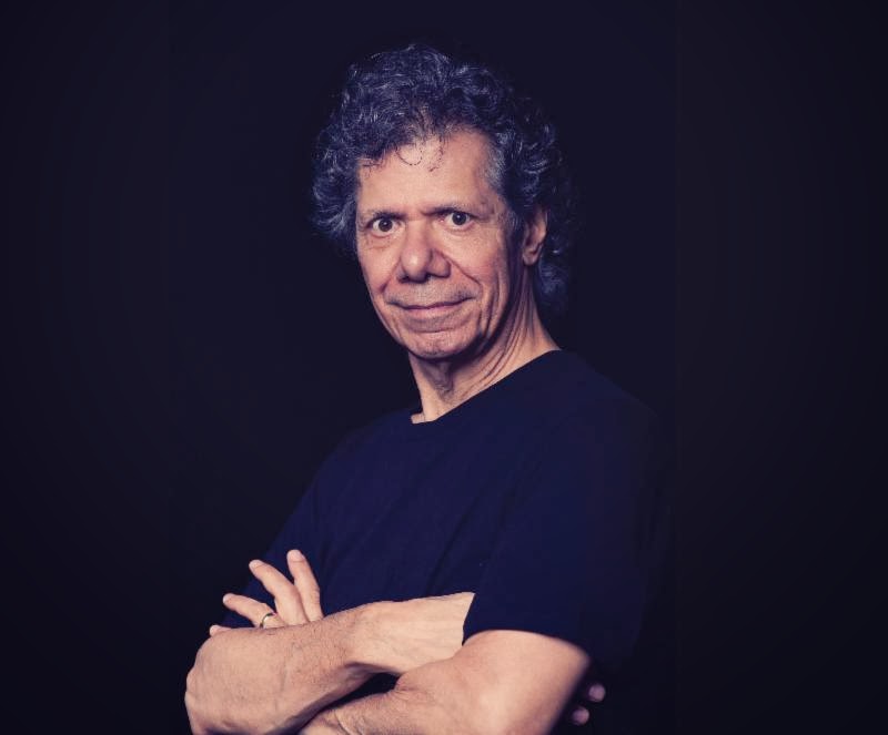 JAZZ CHILL : CHICK COREA SOLO PIANO AT THE TOWN HALL