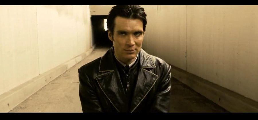 Cillian Murphy News: Cillian talks about Raymond Leon