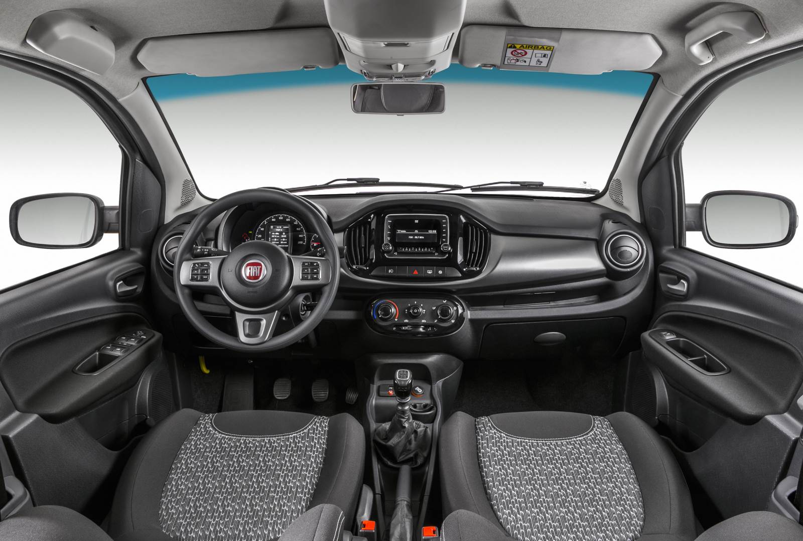 Novo Fiat Uno 2015 1.4 Evolution: fotos, consumo e detalhes