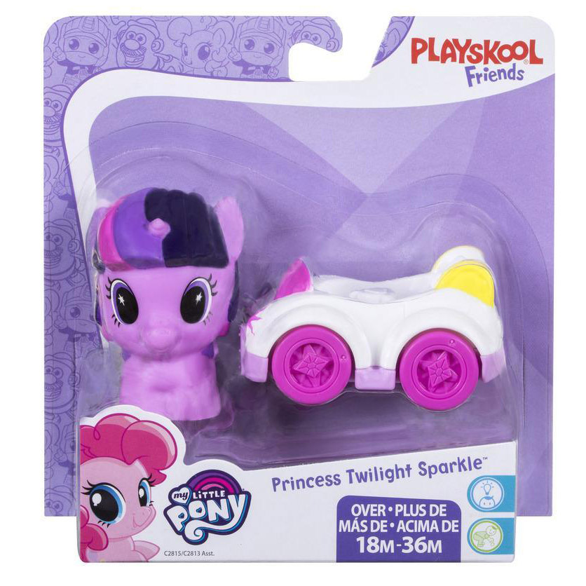 MLP Vehicle And Pony Pack Playskool Figures | MLP Merch