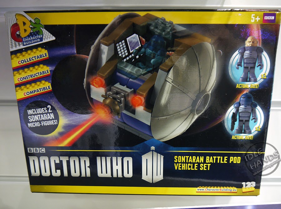 Idle Hands: Toy Fair 2014: Underground Toys/Character & Character ...