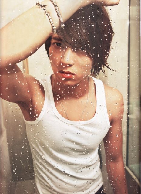 Midoringo : [J-Actor] Yamashita Tomohisa