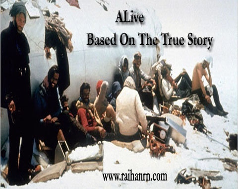 ALive - Based On The True Story ~ Cinta Deras