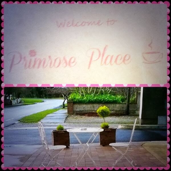 Quirky Café Review: Primrose Place | Blogging it Beautiful