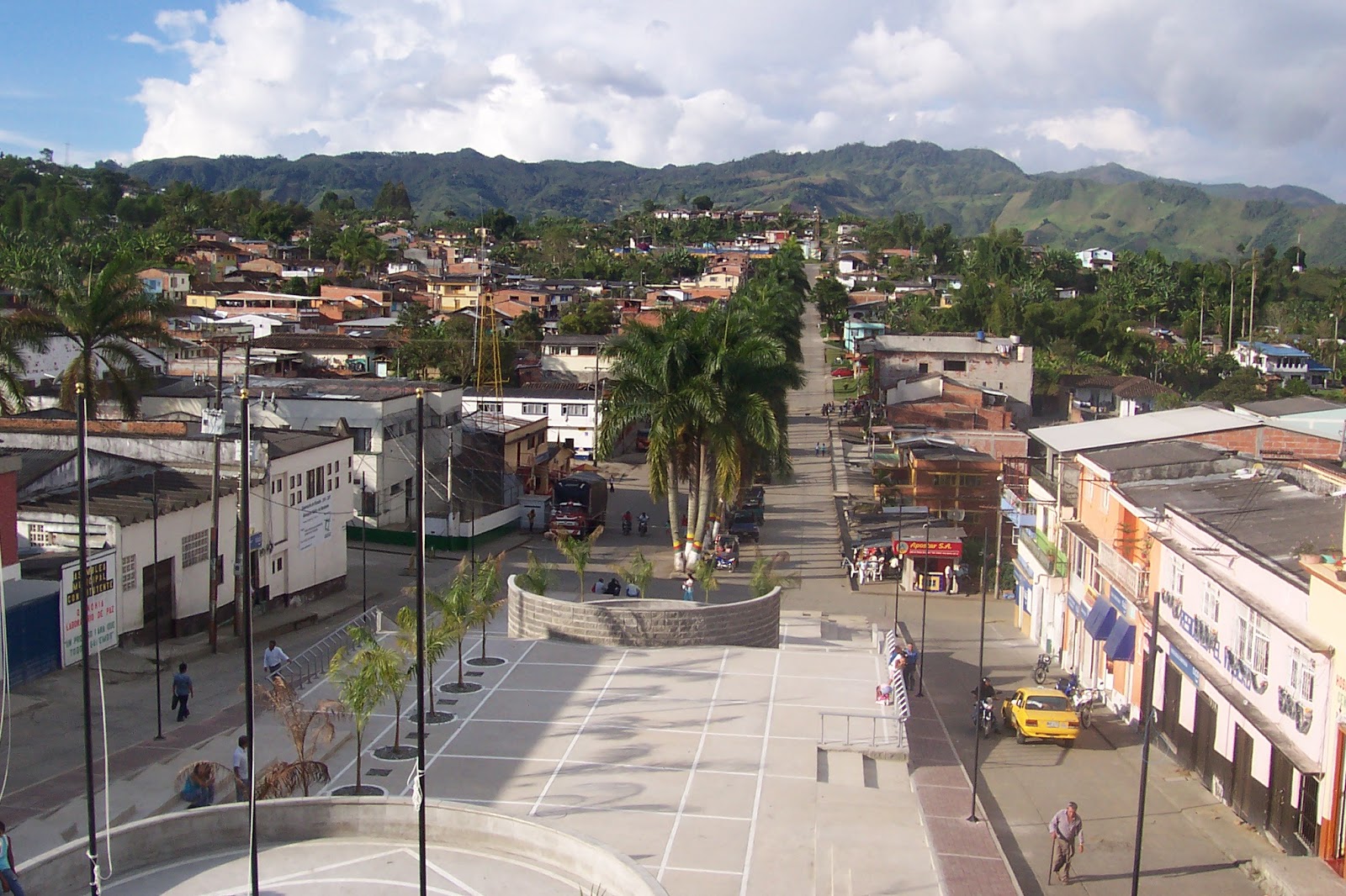 Municipios De Risaralda