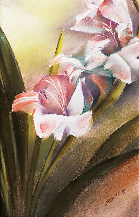 Cesar Legaspi - Artworks and Paintings Collection