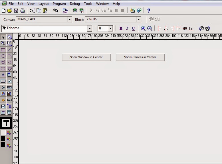 Center Canvas and Window in Oracle Forms 11g ~ ORACLE-FORU - SQL, PL ...