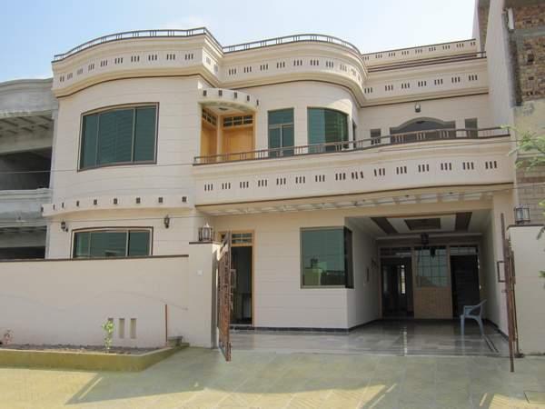 The Best Pakistani Houses Design