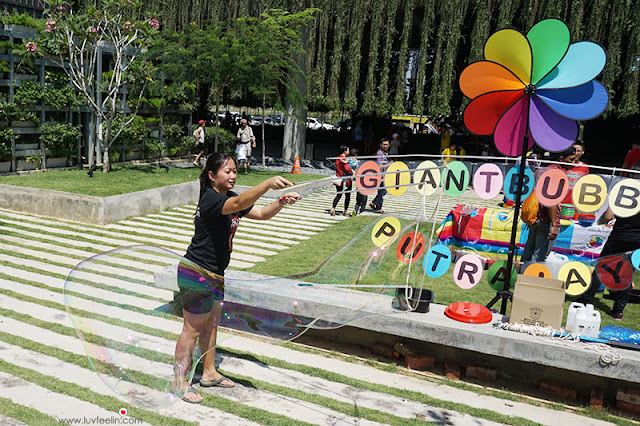 Rimbayu Together-Gather Big Fun Day @ The Arc, Bandar Rimbayu 天穹花园欢乐嘉年华 ...