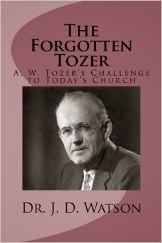 Sola Scriptura Publications: The Forgotten Tozer