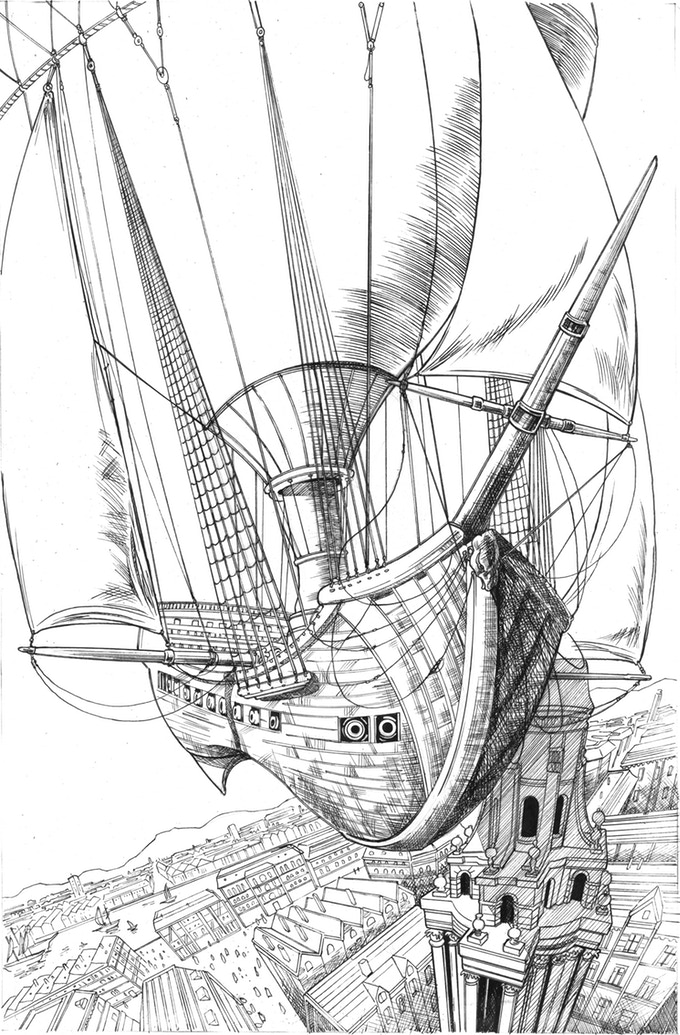 Boys Adventure Comics: The Clockwork Cavalier Kickstarter campaign in ...