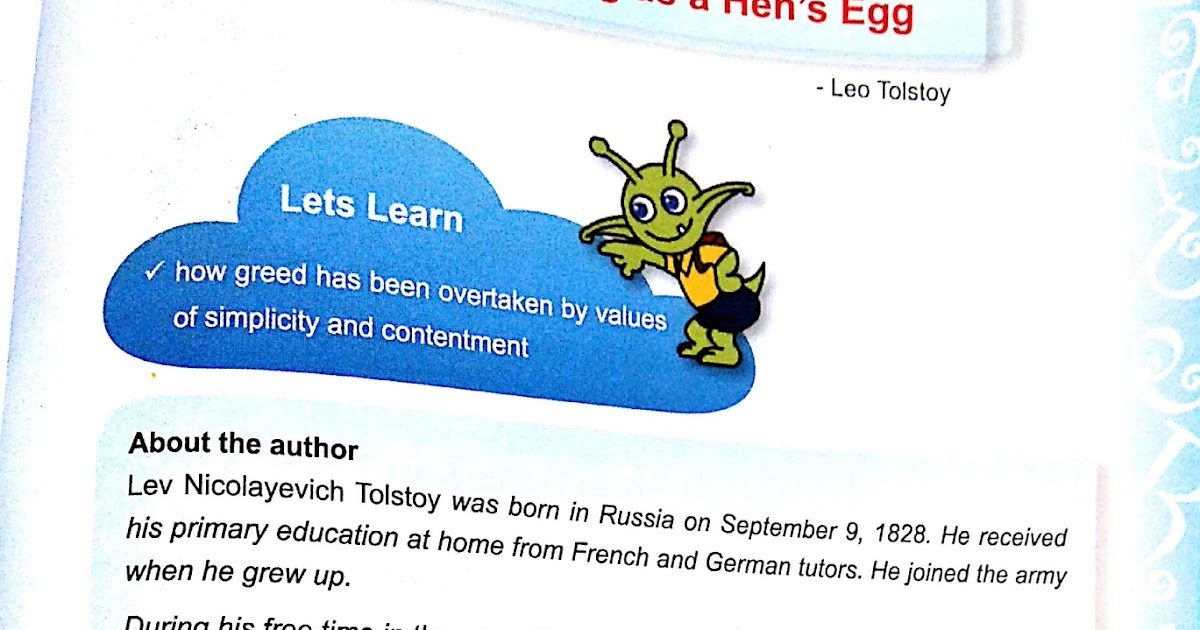 Photos of English Textbook