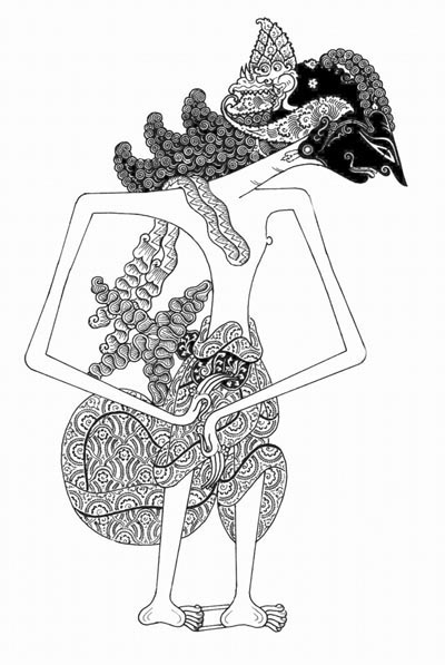 Seni Budaya Wayang Indonesia: Kisah Perjalanan Raden Palasara