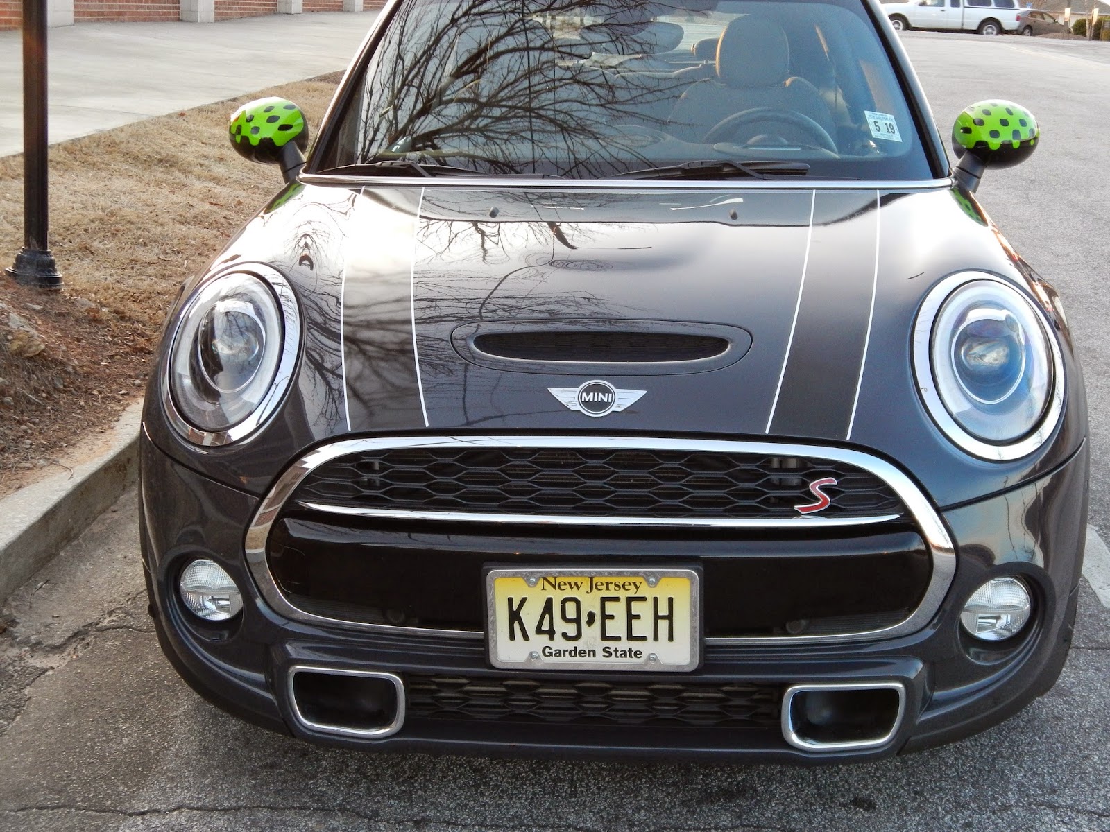 Auto Trends with JeffCars.com: Mini Cooper S Hardtop: The British ...
