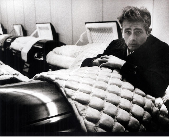 Los Angeles Morgue Files: Dead On Arrival James Dean 1955 Cholame