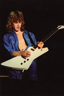 ~MUSIC IS WHAT FEELINGS SOUND LIKE~: Steve Clark...