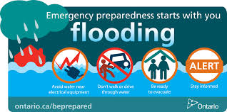 Flood Preparedness - Disaster Preparedness and Implementation