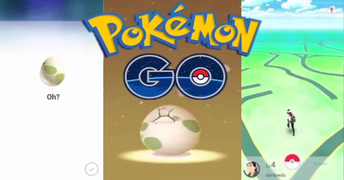 Ovos e incubadoras - Pokémon Go - Nerd Zone