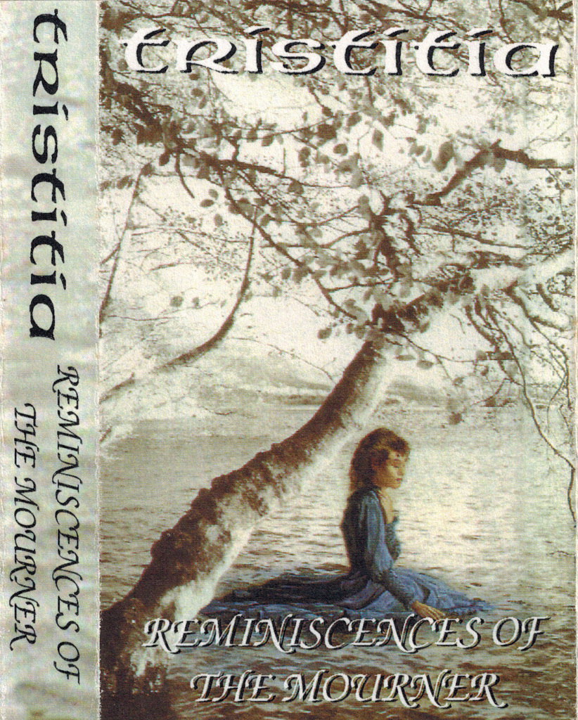 Asmodian Coven: Tristitia - Reminiscences of a Mourner demo '94