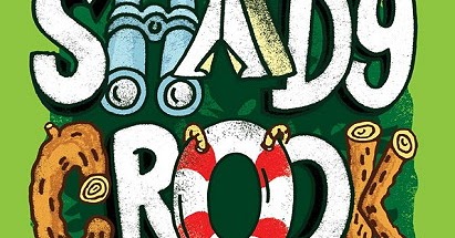 Camp Shady Crook by Lee Gjertsen Malone ~ JeanBookNerd