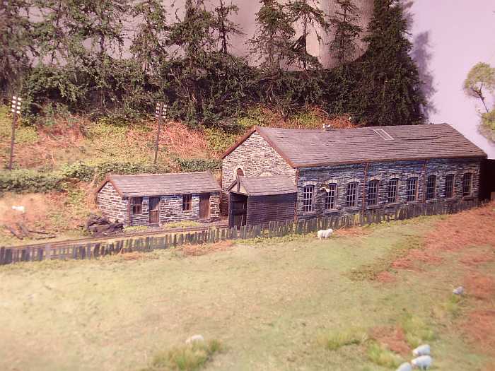 Rushby's Railways: Countdown to Corris - 3