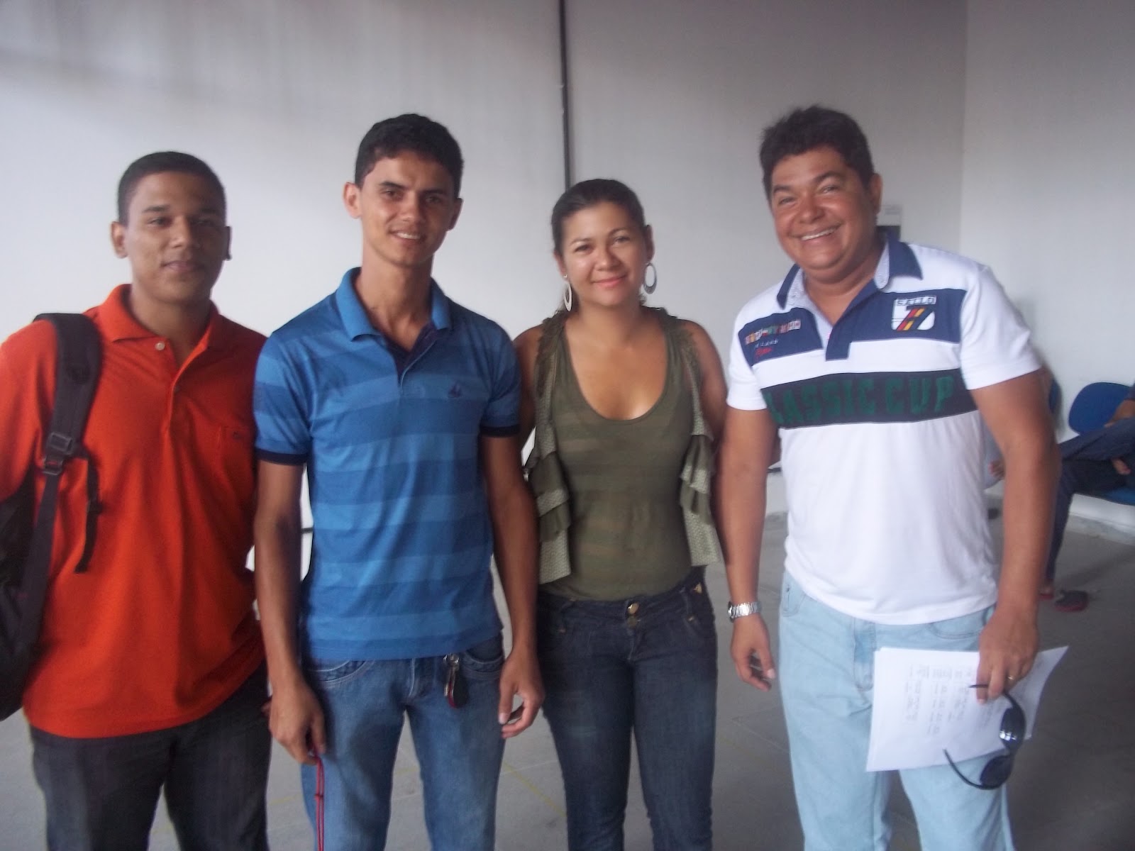 Curso pré-universitário UFPB LITORAL NORTE - Polo Rio Tinto