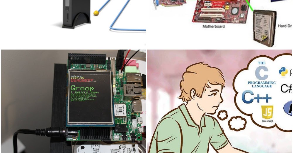 Basic_level ( #Hardware #Programming #Networking #Virtualization #Linux ...