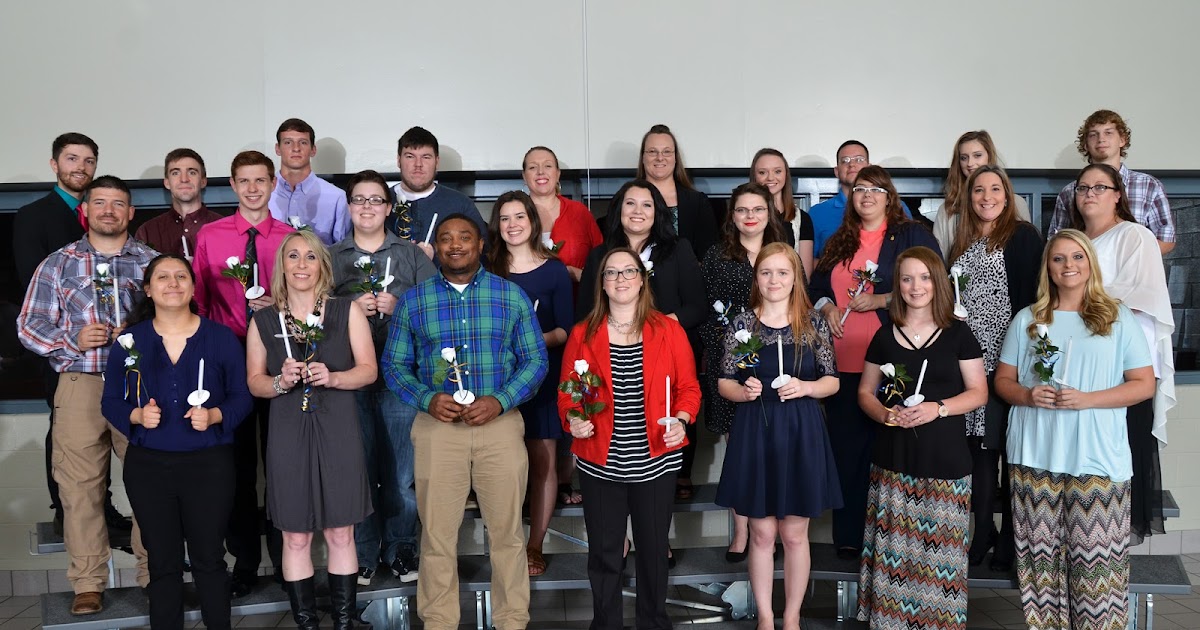UACCM Inducts 26 Students Into International Honors Society