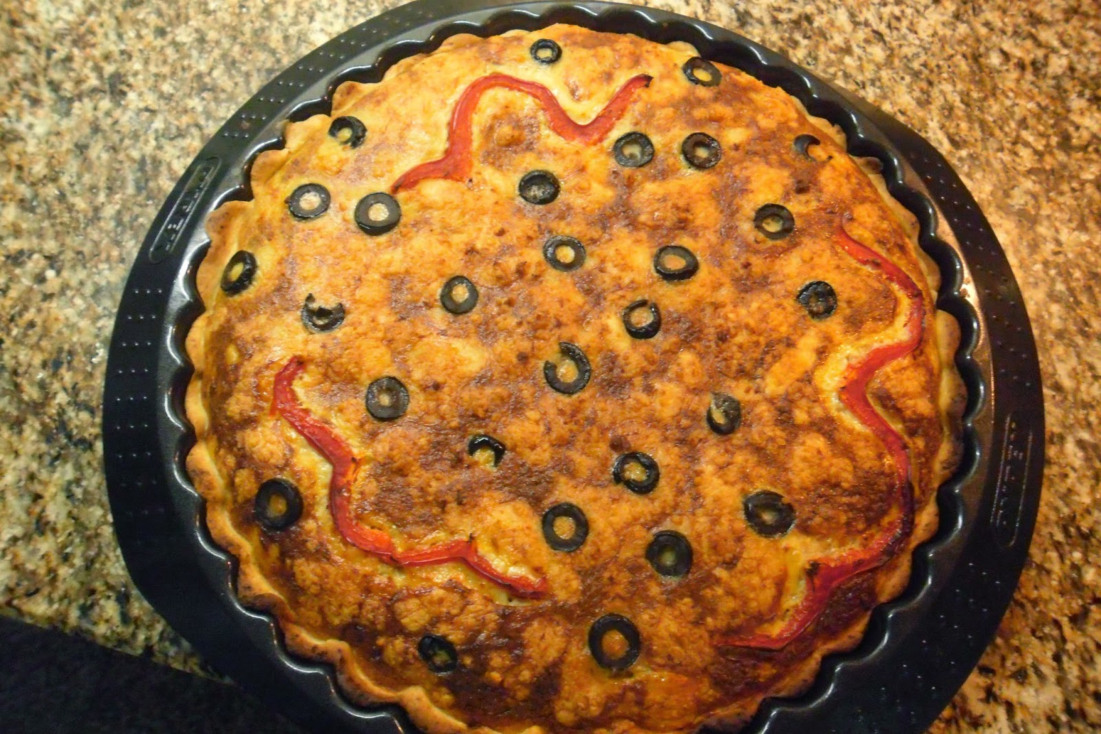 Pimentinhas na Cozinha: TARTES SALGADAS