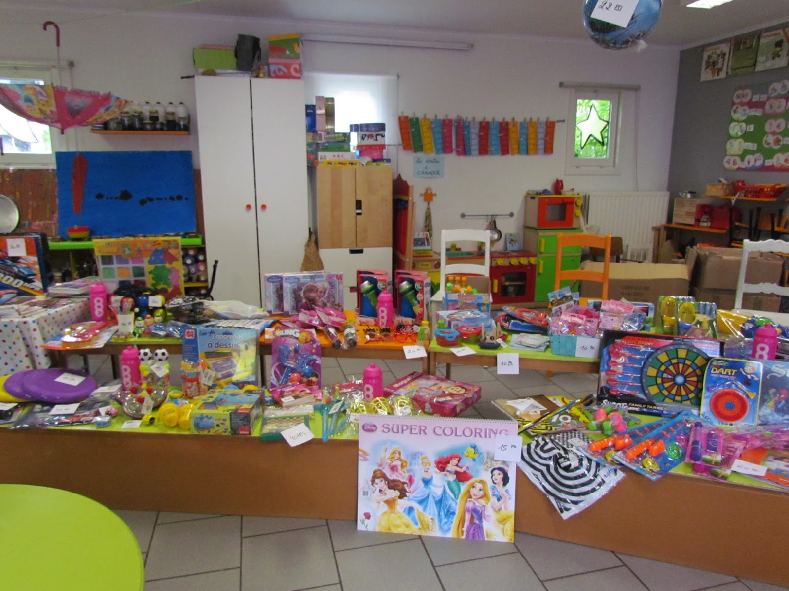 FaNcY-fAiR : le 7 juin - École Saint-Joseph à Wonck - Blog