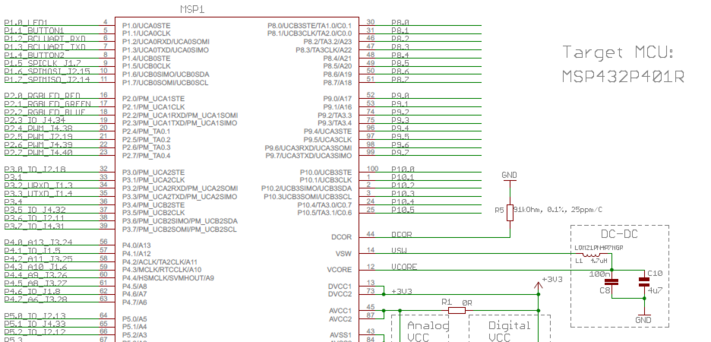 Working on MSP432 - Part 2