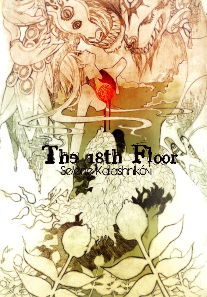 The 18th Floor: Portada oficial