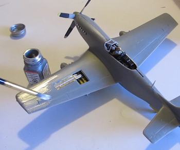 Plastic Model Airplanes Building: November 2016