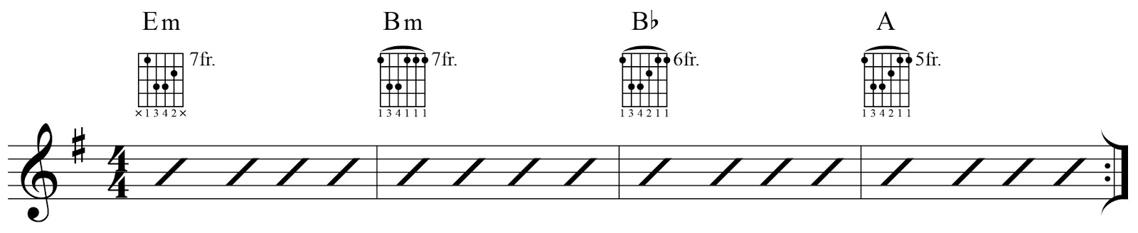 Make Cool Sounding Chord Progressions Even Cooler | Creative Guitar Studio