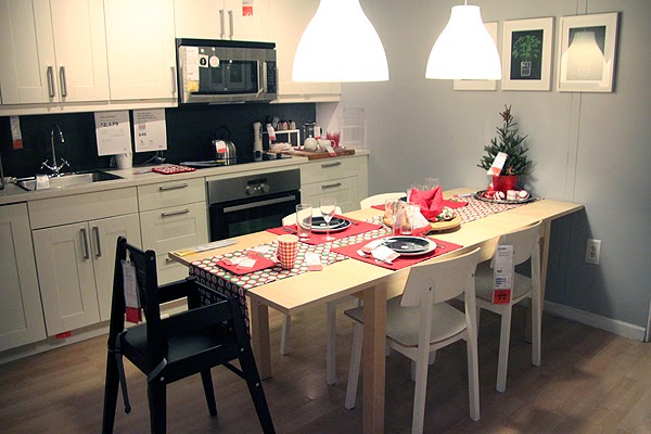 A Muse: IKEA Showroom Exploration Inspiration. Organization Ideas Aplenty.