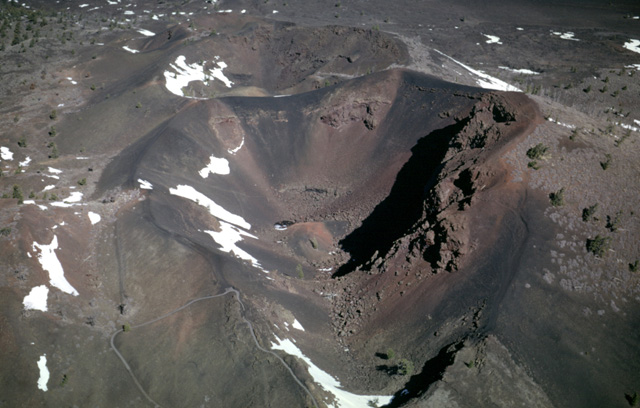 Craters of the Moon National Wilderness