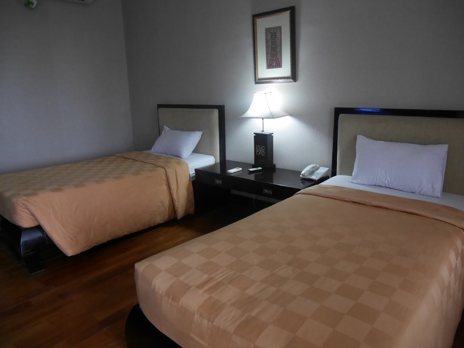 Kau Yang Satu: Campago Hotel,Bukit Tinggi Sumatera Barat