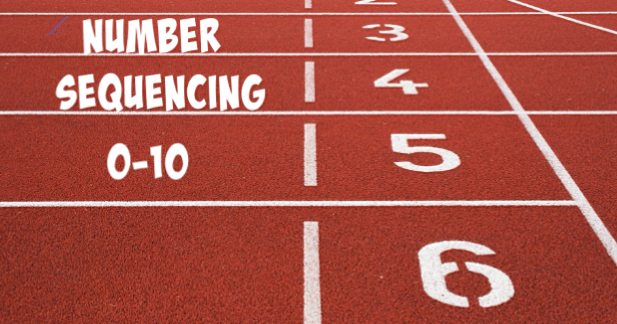 Number Sequencing: 0-10 | TJ Homeschooling