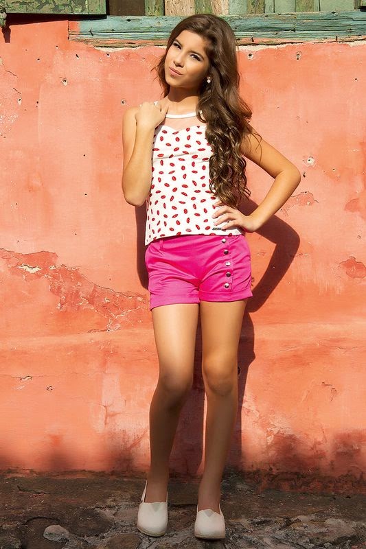 Sempre uma Jujunática: Coleção Fanyland de Verão 2015