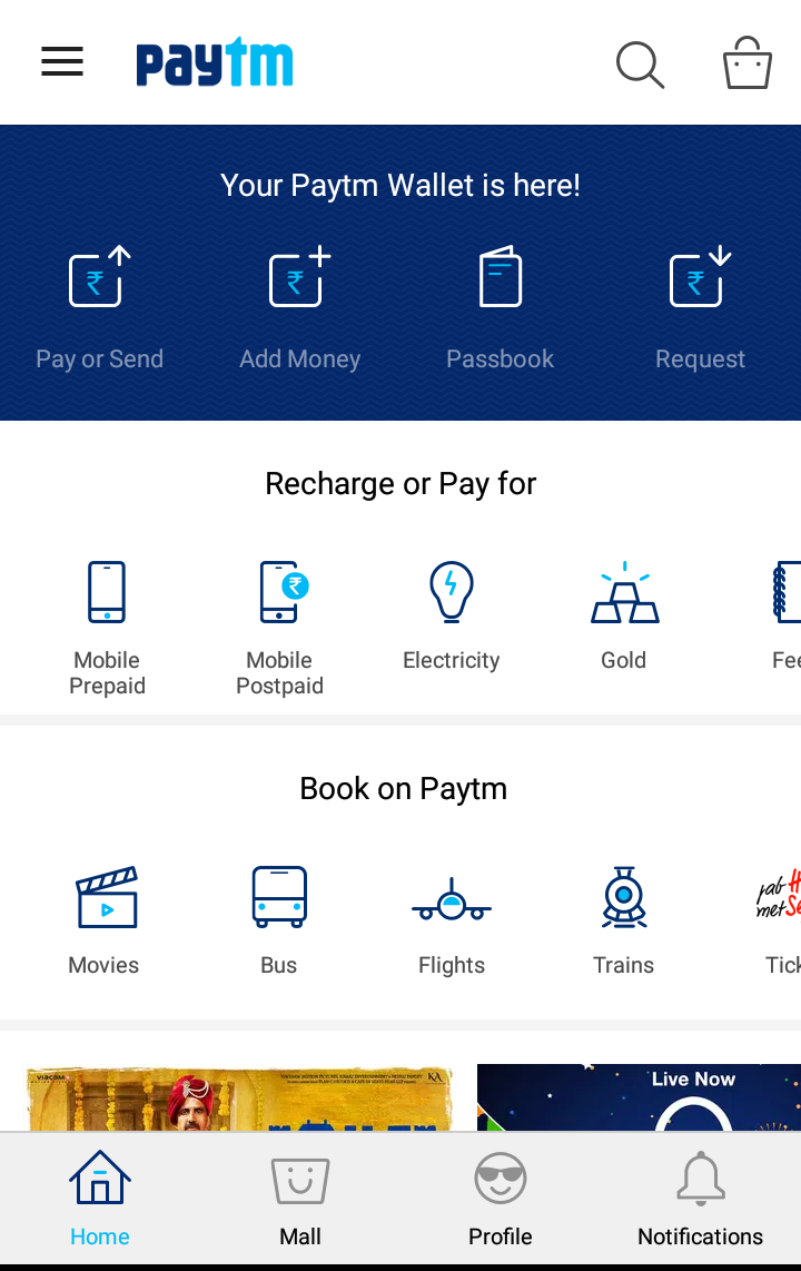W3SoftDev: Send money to bank from your PAYTM wallet