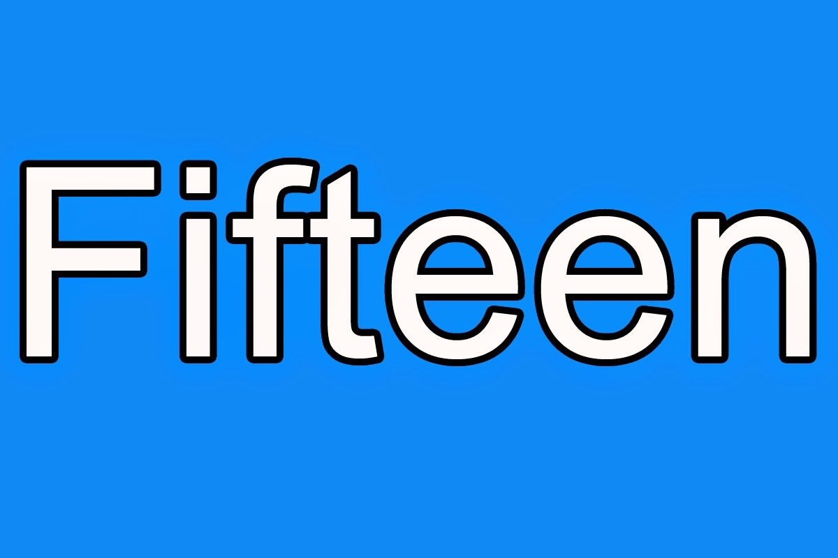 BIENVENIDOS AL BLOG RECURSOS PARA LA PRIMARIA: Tarjetas de los números ...