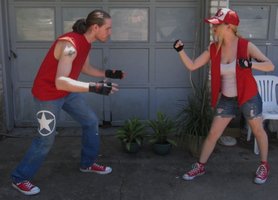 More Terry girl Cosplay | KOFFUNERAL