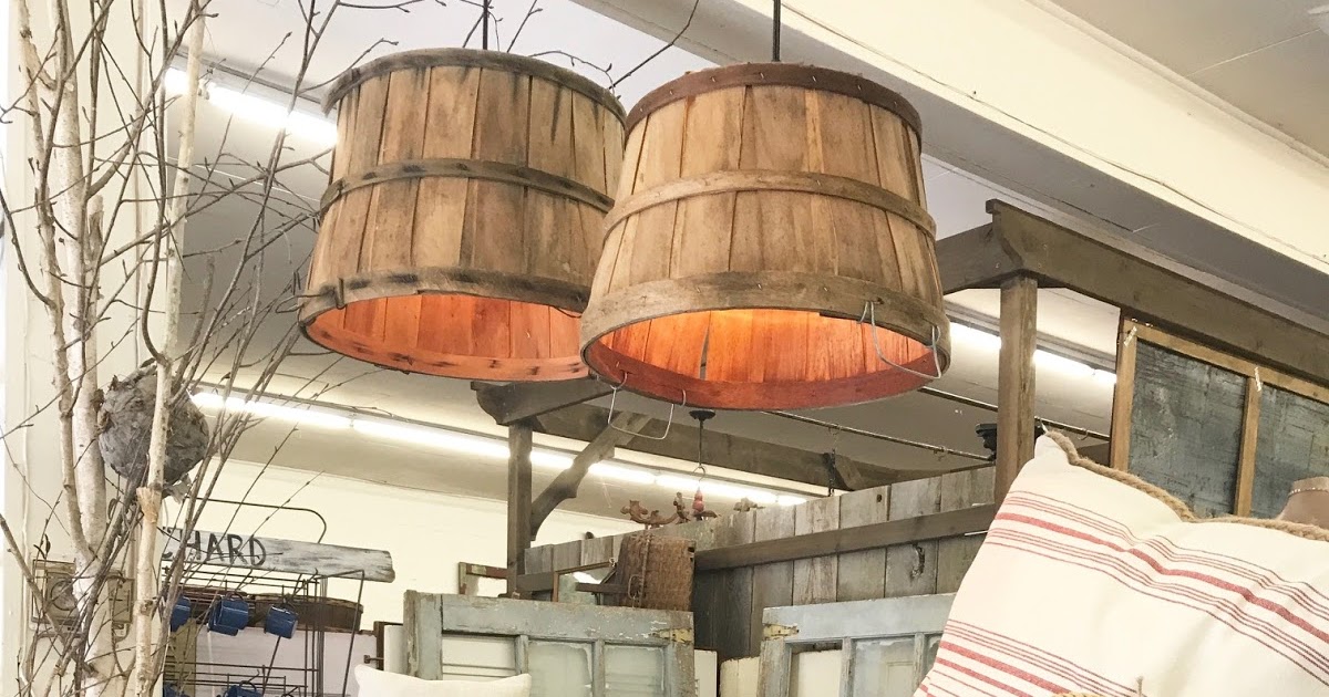 Little Farmstead: Our New Farmhouse-Style Shop Space {A Peek Inside}